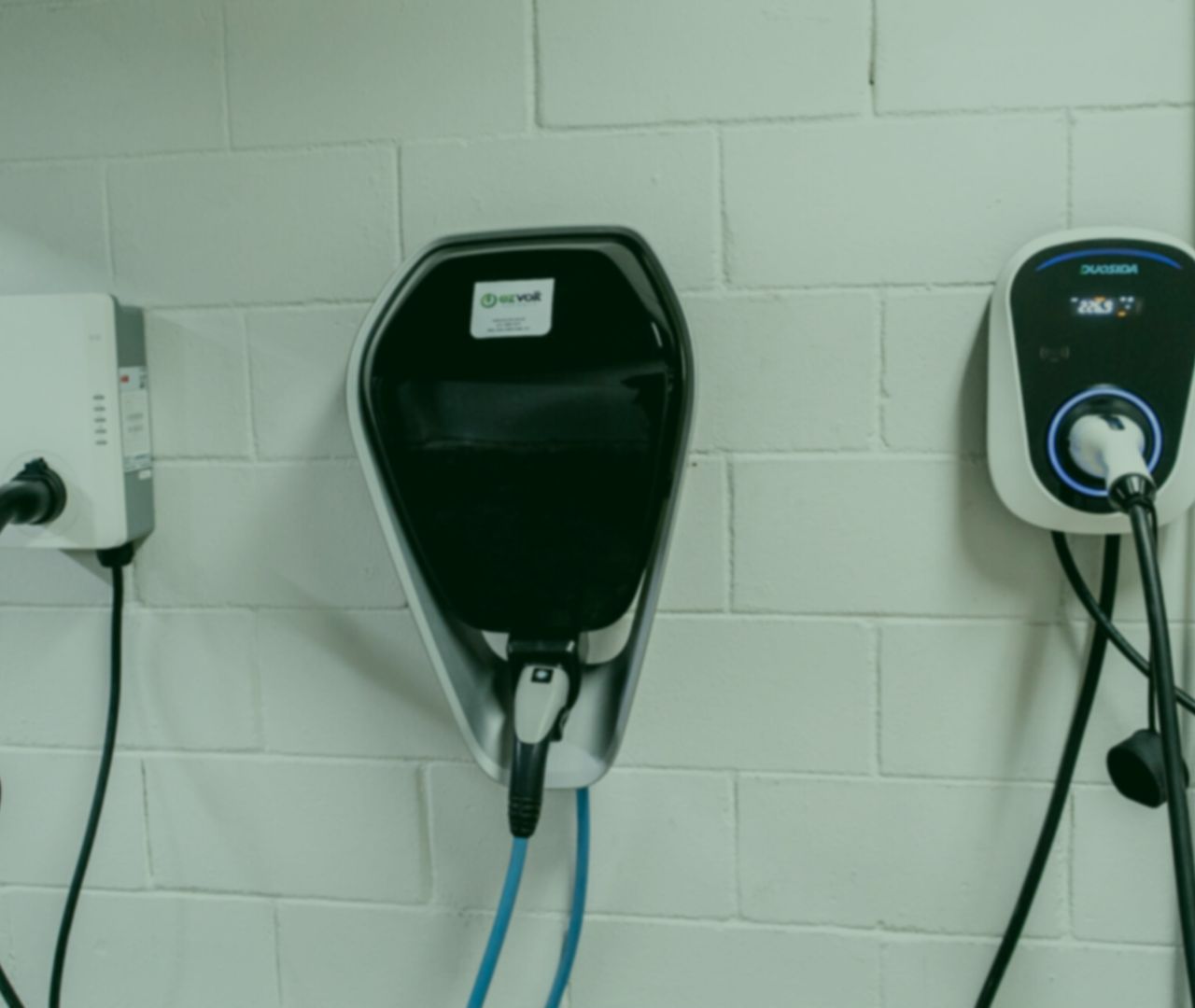 Instalação de Carregadores | Easy Volt Brasil